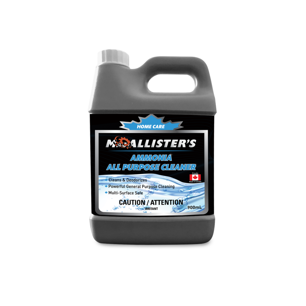 MacAllister's Ammonia All Purpose Cleaner